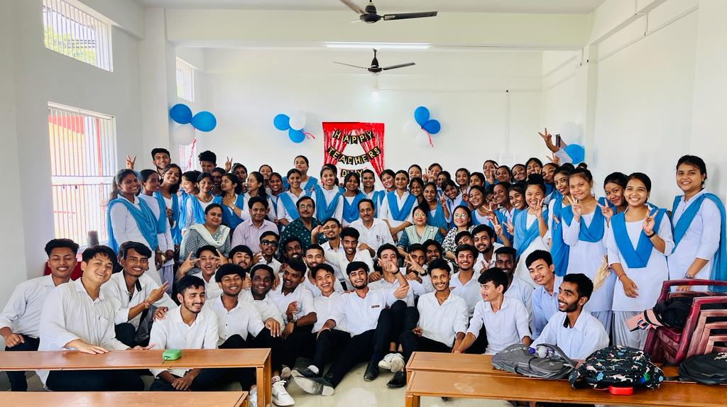 DEPARTMENTS | MARGHERITA COLLEGE